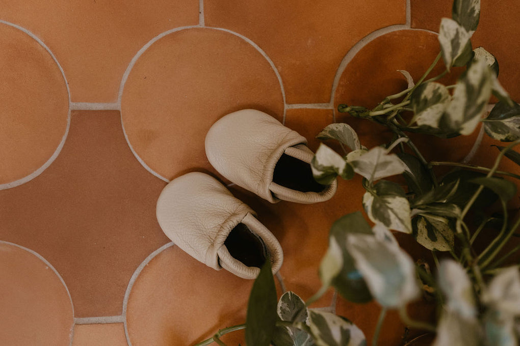 Handmade leather shoes, moccasins and boots for babies and kids– Starry ...