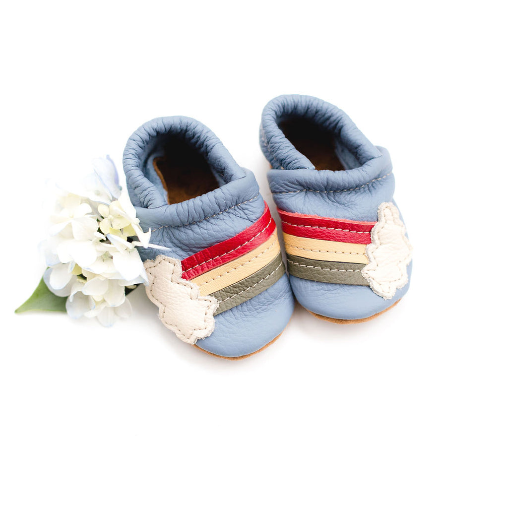 Shoes with Designs– Starry Knight Design