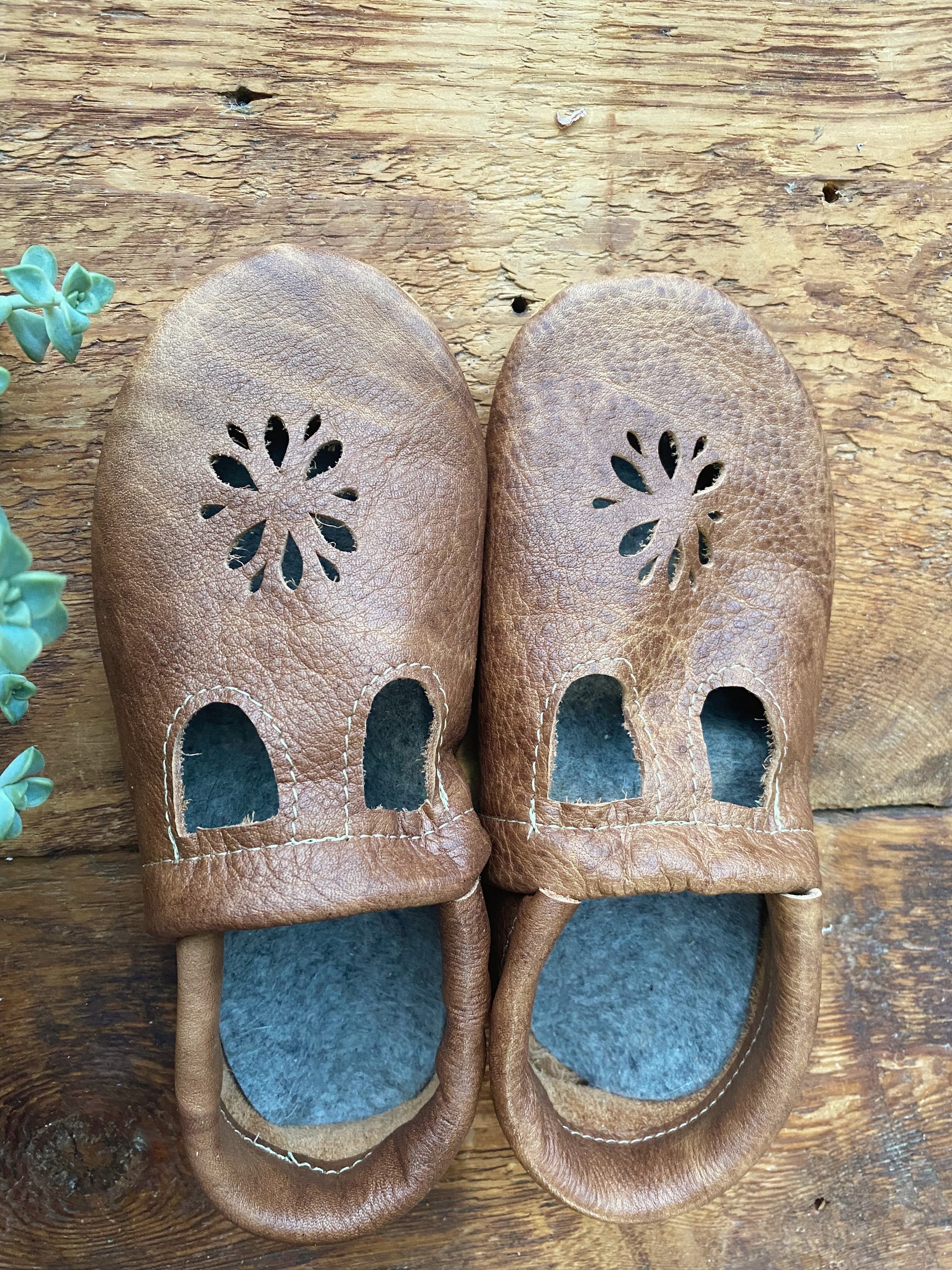 Big Kids LOTUS T-STRAPS or BLOSSOMS// Pick Your Color & Size– Starry ...